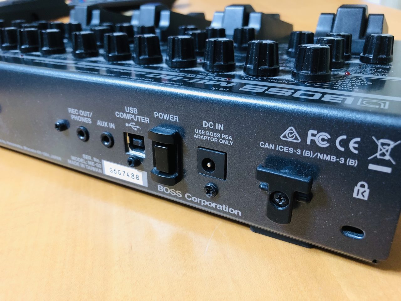 【レビュー】BOSSのGTシリーズとMEシリーズの違いは？BOSS ME-80を使った感想 | ギター情報サイト【ギターハック】