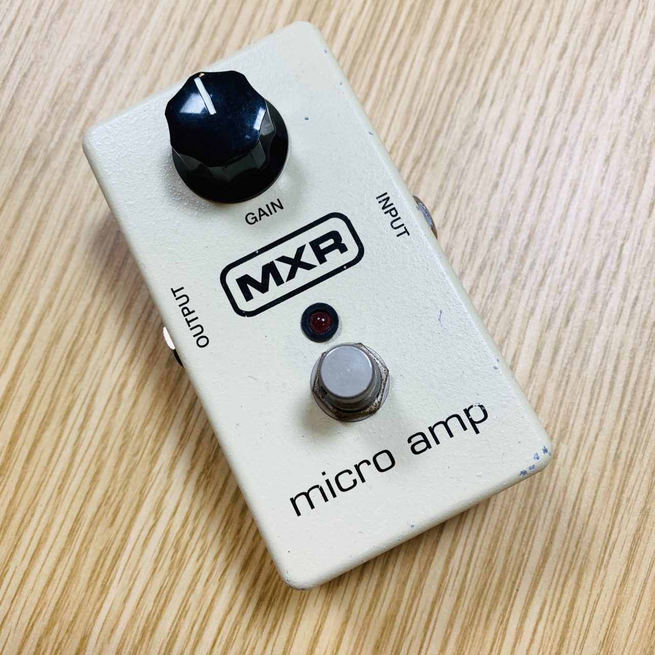 【レビュー】定番クリーンブースター MXR M133 Microamp【マイクロアンプ】 | ギター情報サイト【ギターハック】